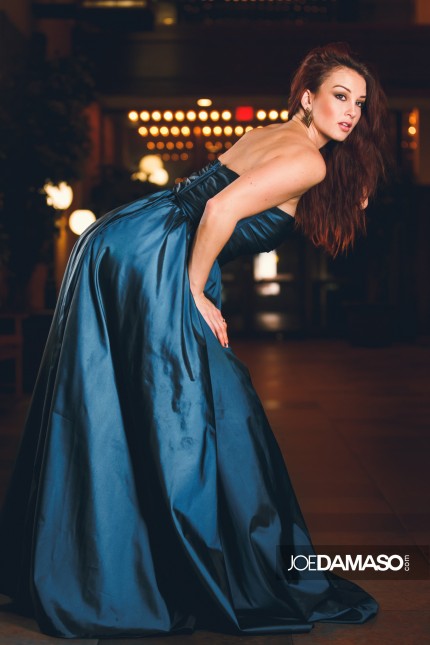 PHOTO BY JOE DAMASO | Brittnay Therese