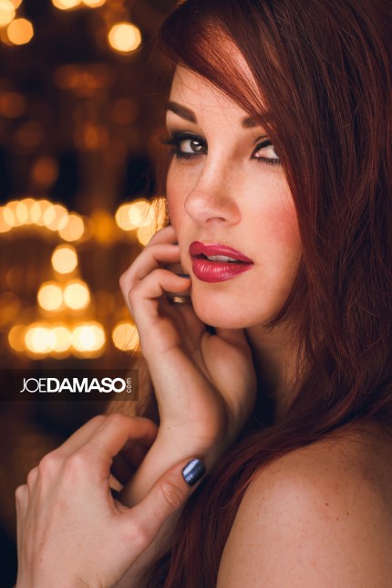 PHOTO BY JOE DAMASO | Brittnay Therese